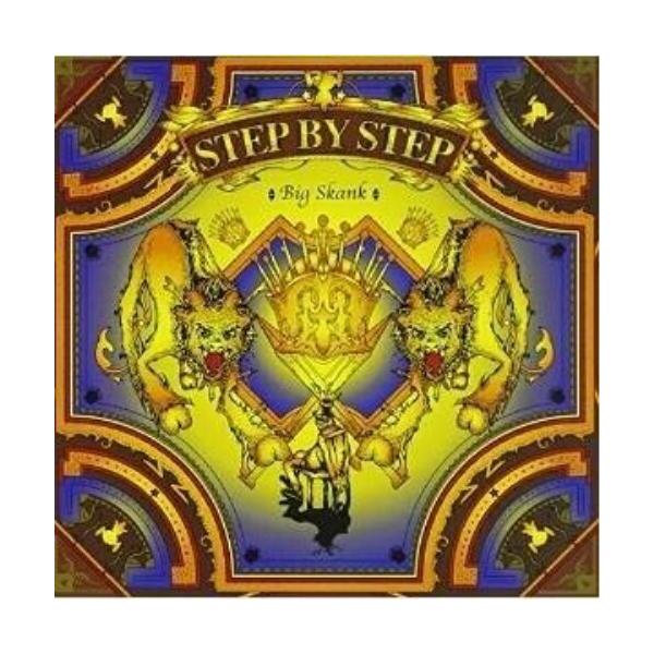 【発売日：2002年09月19日】STEP BY STEP (ステップバイステップ すてっぷばいすてっぷ)2002年9月19日 発売スカコア系バンド、ステップ・バイ・ステップのアルバム。2002年7月先行シングル「DON'T WORRY B...