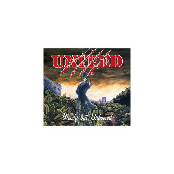 【発売日：2015年11月11日】UNITED (ユナイテッド ゆないてっど)2015年11月11日 発売ジャパニーズ・スラッシュ・メタルの重鎮、UNITEDのデビュー・アルバムが1990年の発売から25周年(2015年時)を経て復刻!より...
