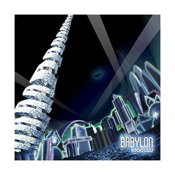 【発売日：2015年10月07日】1000say (アサウザンドセイ あさうざんどせい)2015年10月7日 発売男女ツイン・ヴォーカルのエレクトロ・ロックバンド、1000sayのセカンド・フル・アルバム。前作『APOLLON』から4年(2...