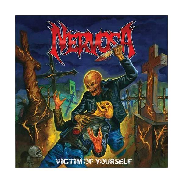 【発売日：2014年03月19日】ネルヴォサ (ネルボサ ねるぼさ)2014年3月19日 発売ブラジル・サンパウロ出身の美しき女性3人組による極悪激烈スラッシュ・メタル・バンド、ネルヴォサのデビュー・アルバム。アグレッシヴなヴォーカル、スピ...