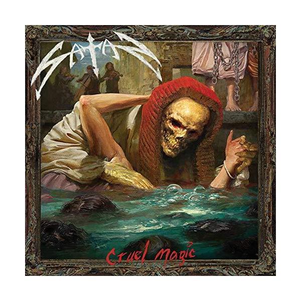 【発売日：2018年09月19日】セイタン (せいたん)2018年9月19日 発売スリリングでドラマティック、そして叙情性溢れるギター、湿り気あるこれぞブリティッシュ・ヘヴィ・メタルと言えるヴォーカル!今回も決して期待を裏切らない、NWOB...