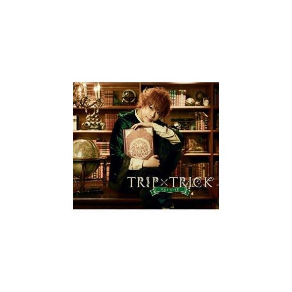 【発売日：2014年09月24日】VALSHE (バルシェ ばるしぇ)2014年9月24日 発売CD:11.TRIP×TRICK2.my name is...CD:21.TRACK #1(The tale of "TRIP×TRICK")2...