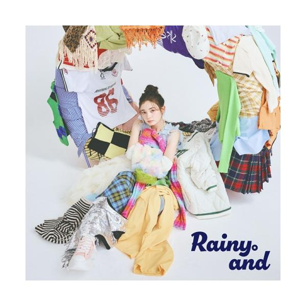 【発売日：2026年01月14日】Rainy。 (レイニー れいにー)2026年1月14日 発売Rainy。、2nd Album『Rainy。 and』リリース!今作は、2023年6月の1stアルバム発売から2年半の間にリリースしてきた10...