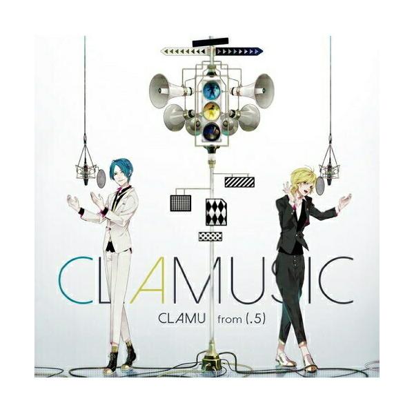【発売日：2014年04月02日】CLAMU from(.5) (クレイムフロムポイントファイブ くれいむふろむぽいんとふぁいぶ)2014年4月2日 発売動画投稿サイトから誕生したヴォーカル・ユニットPointFive(.5)のメンバーam...