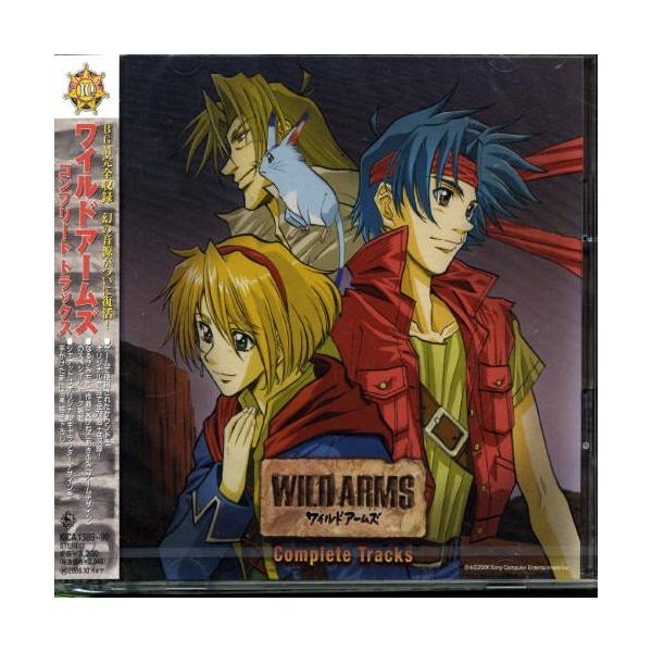 【発売日：2006年04月05日】ゲーム・ミュージック (なるけみちこ)2006年4月5日 発売PS2版ゲーム「WILD ARMS」の楽曲をすべて収録した完全盤サウンドトラック・アルバム。音源はゲームで使用されたヴァージョンで収録。西部劇を...