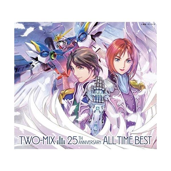【発売日：2021年02月10日】TWO-MIX (トゥーミックス とぅーみっくす)2021年2月10日 発売1995年4月29日に結成し、TVアニメ『新機動戦記ガンダムW』『名探偵コナン』などの主題歌を担当し、今もなお多くのファンに愛され...