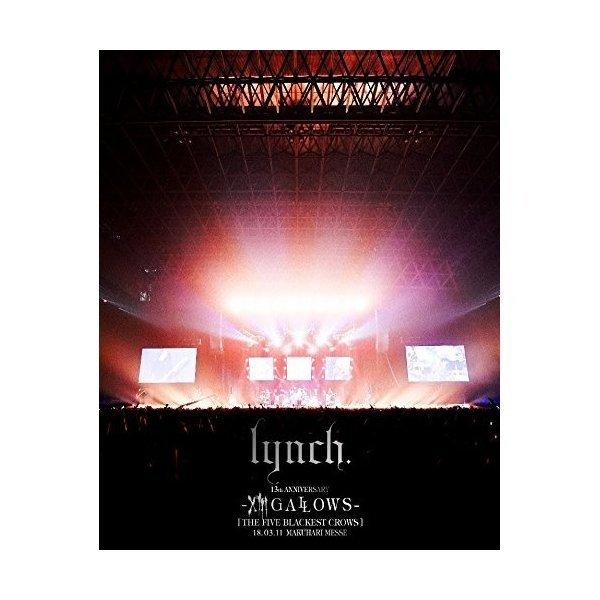 【発売日：2018年08月08日】lynch. (リンチ りんち)2018年8月8日 発売BD:11.PLEDGE2.GALLOWS3.BLOOD4.GREED5.CREATURE6.INVINCIBLE7.DAMNED8.THE OUTR...