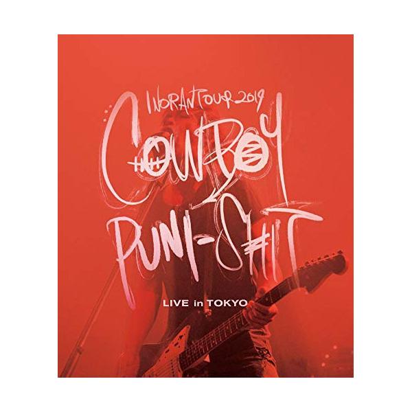 【発売日：2020年02月26日】INORAN (イノラン いのらん)2020年2月26日 発売BD:11.Gonna break it2.COWBOY PUNI-SHIT3.You'll see4.Awaking in myself5.2...
