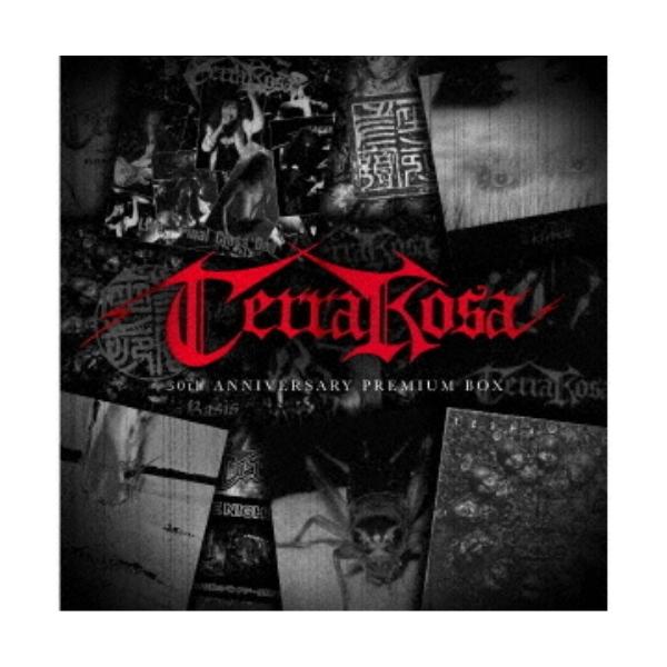 【発売日：2019年11月20日】テラ・ローザ (テラローザ てらろーざ)2019年11月20日 発売日本を代表する(様式美HRバンド)の軌跡を辿る!レア盤を含む豪華12枚組”テラ・ローザ”コンプリートBOX!全作紙ジャケ仕様で、30周年ス...