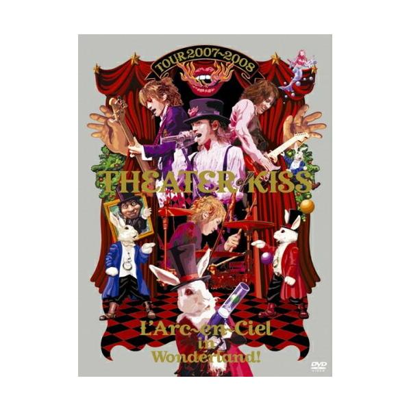 【発売日：2008年08月27日】L'Arc?en?Ciel (ラルクアンシエル らるくあんしえる)2008年8月27日 発売DVD:11.SEVENTH HEAVEN2.and She Said3.L'Arc〜en〜Ciel PARADE...