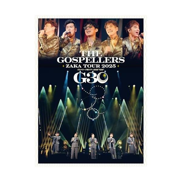 【発売日：2025年12月17日】ゴスペラーズ (ごすぺらーず)2025年12月17日 発売DVD:11.Dear my girl2.Fly me to the disco ball3.F.R.I.4.ミモザ5.ラヴ・ノーツ6.Golden...