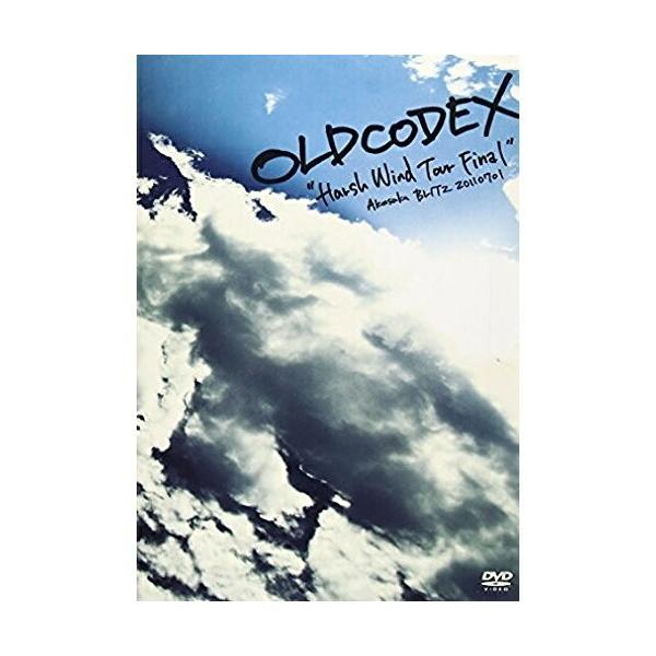 【発売日：2011年12月07日】OLDCODEX (オルドコデックス おるどこでっくす)2011年12月7日 発売DVD:11.Opening -L-2.painter3.mono frontier4.crossing fate5.#46...