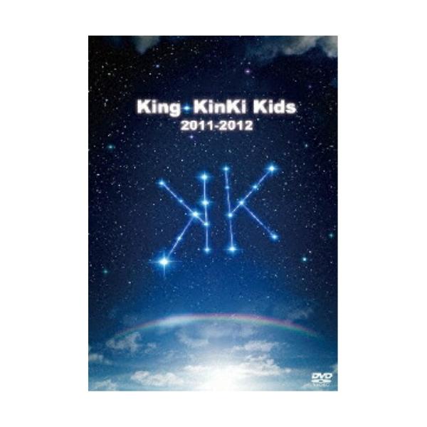 【発売日：2012年07月18日】KinKi Kids (キンキキッズ きんききっず)2012年7月18日 発売DVD:11.OVERTURE2.Time3.lOve in the φ4.Bonnie Butterfly5.Night+Fl...