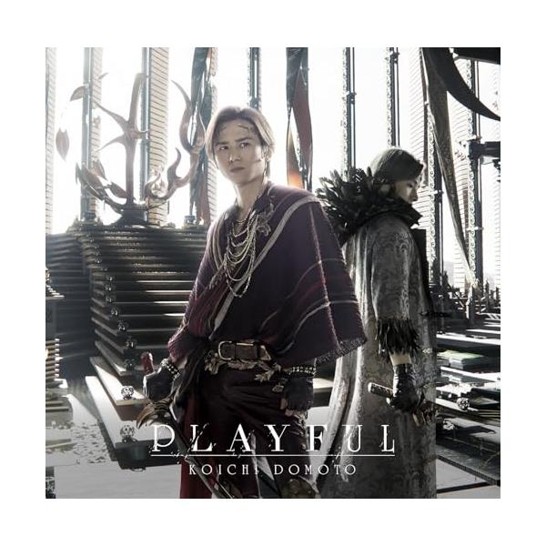 【発売日：2021年06月02日】KOICHI DOMOTO (コウイチドウモト こういちどうもと)2021年6月2日 発売6年ぶり待望のオリジナルアルバムがリリース決定!!堂本光一が今考える、遊び心あふれる音楽・映像を詰め込んだエンターテ...