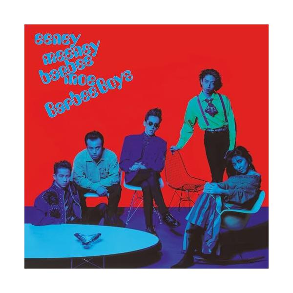 【発売日：2025年07月23日】バービーボーイズ (ばーびーぼーいず)2025年7月23日 発売(BARBEE BOYS 40th)プロジェクト第8弾!!BARBEE BOYS がエピックから最後にリリースしたオリジナル・アルバムを、最新...
