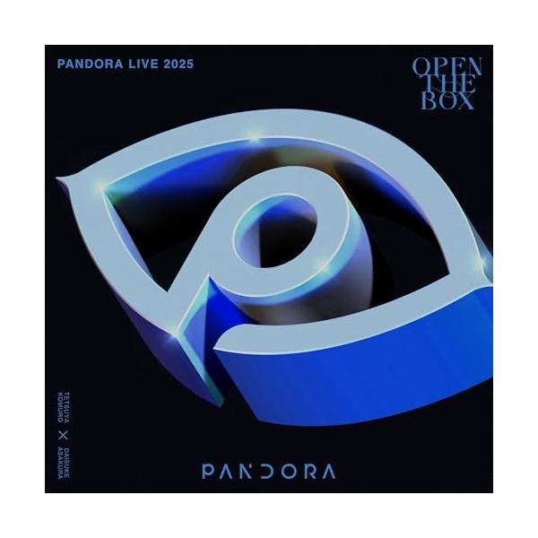 【発売日：2025年05月28日】PANDORA (パンドラ ぱんどら)2025年5月28日 発売BD:11.Anthem In The Dark2.3363.I Believe It4.Shining Star(VOCAL Beverly...