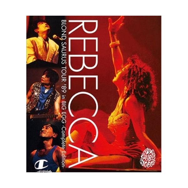 【発売日：2019年10月23日】レベッカ (れべっか)2019年10月23日 発売BD:11.Blond Saurus2.Vanity Angel3.Love is Cash4.Little Darling5.Cheap Hippies6...