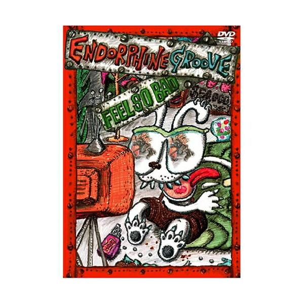 【発売日：2005年12月14日】FEEL SO BAD (フィールソーバッド ふぃーるそーばっど)2005年12月14日 発売DVD:11.ENDORPHINE2.ANIMAL3.口唇に銃を押しあてて4.LIVE JUMPIN' BUTT...