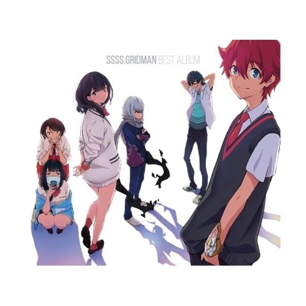 【発売日：2019年12月18日】アニメ (OxT、響裕太(CV:広瀬裕也)、内海将(CV:斉藤壮馬)、宝多六花(CV:宮本侑芽)、新条アカネ(CV:上田麗奈)、グリッドマン(CV:緑川光)、アンチ(CV:鈴村健一))2019年12月18日...