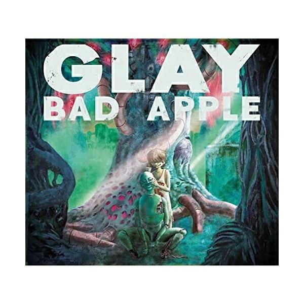 【発売日：2021年08月18日】GLAY (グレイ ぐれい)2021年8月18日 発売16thアルバム『FREEDOM ONLY』に先駆けて、59thシングルがリリース。「BAD APPLE」はTERUが注目していた音楽家のTOMI YO...