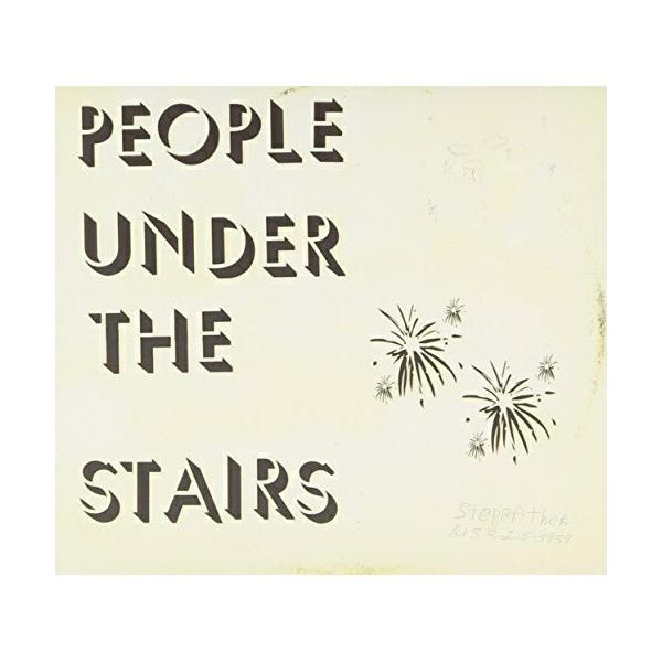 【発売日：2006年04月07日】ピープル・アンダー・ザ・ステアーズ (ピープルアンダーザステアーズ ぴーぷるあんだーざすてあーず)2006年4月7日 発売CD:11.INTRO2.STEP IN3.PASS THE 404.PUMPIN'...