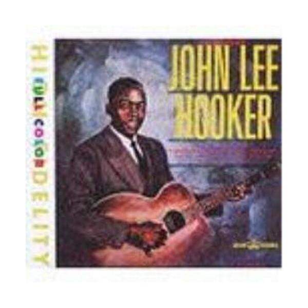【発売日：2008年12月19日】ジョン・リー・フッカー (フッカー ジョンリー ふっかー じょんりー)2008年12月19日 発売CD:11.Boogie Chillen2.Sally Mae3.Hoogie Boogie4.Hobo B...