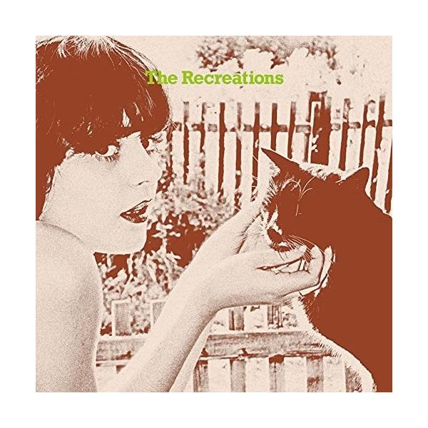 【発売日：2021年05月26日】The Recreations (レクリエーションズ れくりえーしょんず)2021年5月26日 発売The BeatlesやThe  Beach Boysから連綿と続くグッドメロディーを敬愛しつつ、90年代...