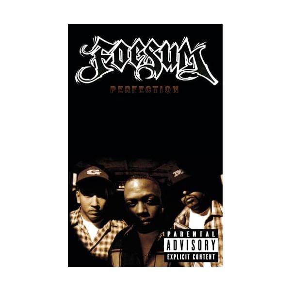 【発売日：2026年02月04日】Foesum (フォーサム ふぉーさむ)2026年2月4日 発売カリフォルニア州ロングビーチ出身の伝説的なグループ、Foesum(フォーサム)は前身のグループ、Perfection時代に同郷で近しい関係だっ...