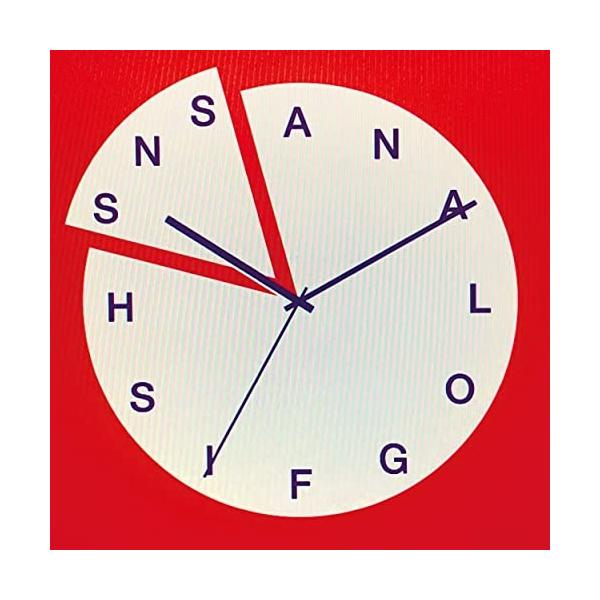 【発売日：2022年06月22日】Analogfish (アナログフィッシュ あなろぐふぃっしゅ)2022年6月22日 発売”世界が必要とするロックバンド”との呼び声が高いAnalogfishシーンで熱狂的に支持される最新作が待望のLP化!...