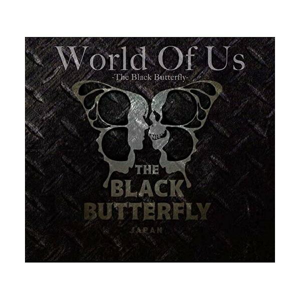 【発売日：2021年02月17日】The Black Butterfly (ブラックバタフライ ぶらっくばたふらい)2021年2月17日 発売唯一無二!日本から世界へ!The Black Butterflyのアルバム!CD:11.Prolo...