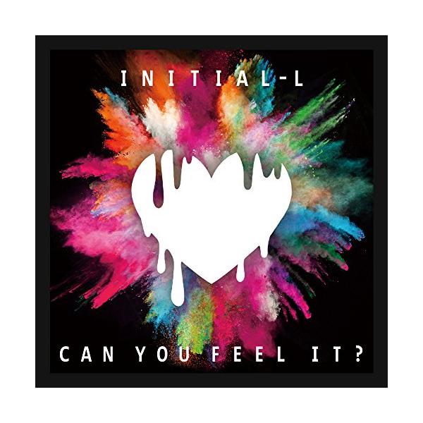 【発売日：2018年07月25日】INITIAL'L (イニシャルエル いにしゃるえる)2018年7月25日 発売CD:11.CAN YOU FEEL IT ?2.NEED YOUCD:21.KINGS AND QUEENS2.STOP M...