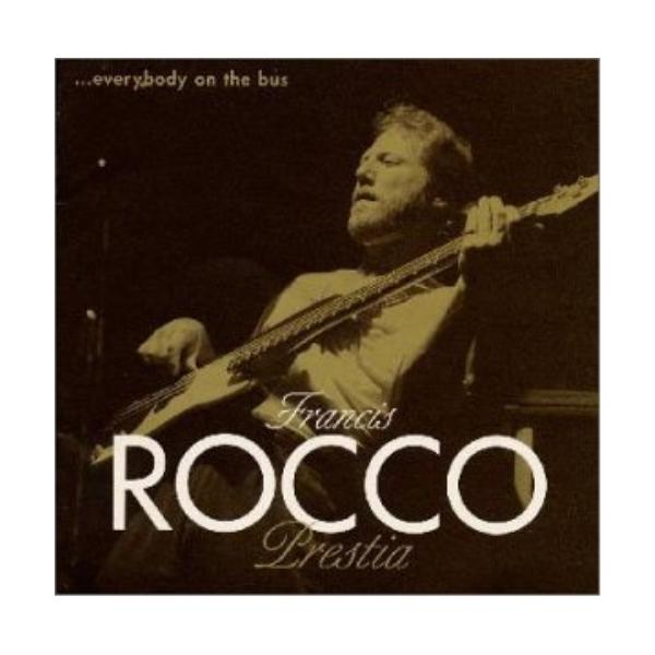 【発売日：1998年04月22日】フランシス・ロッコ・プレスティア (プレスティア フランシスロッコ ぷれすてぃあ ふらんしすろっこ)1998年4月22日 発売タワー・オブ・パワーのベーシスト、ロッコ・プレスティアのファースト・ソロ・アルバ...