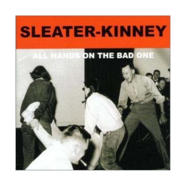 【発売日：2000年04月21日】スリーター・キニー (スリーターキニー すりーたーきにー)2000年4月21日 発売女性3人組バンド、スリーター・キニーの通算5枚目のアルバム。「Ballad of the Ladyman」「Ironcla...