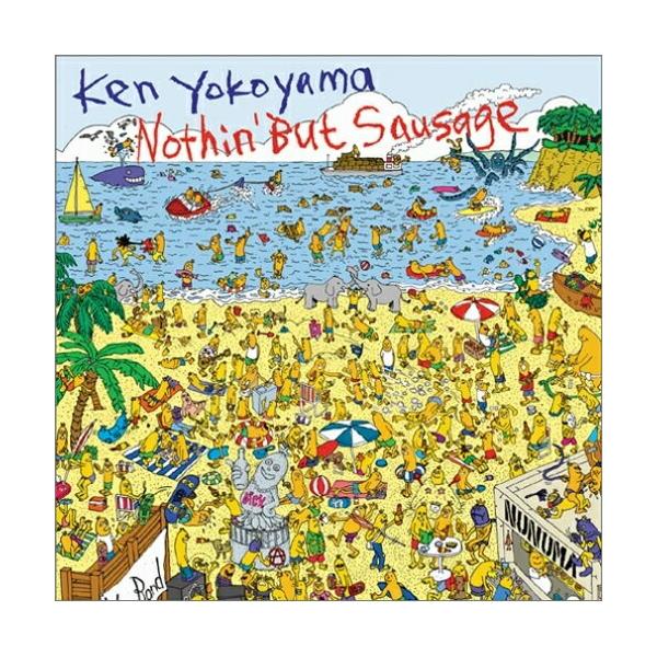 【発売日：2005年11月09日】Ken Yokoyama (ケンヨコヤマ けんよこやま)2005年11月9日 発売Hi-STANDARDのギタリストとしてパンクシーンで活動する横山健のセカンド・アルバム。基本的にKEN BANDの仲間達と...