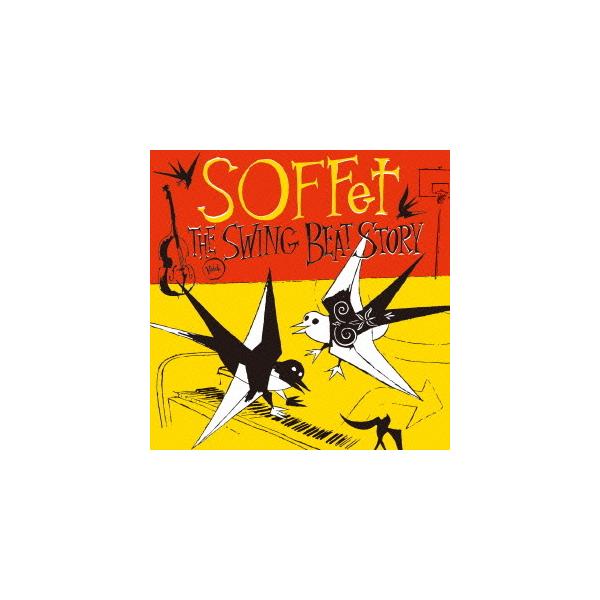 【発売日：2013年08月07日】SOFFet (ソッフェ そっふぇ)2013年8月7日 発売デビュー10周年(2013年時)を迎える、SOFFetの2年半ぶりとなるオリジナル・アルバム。ポップさを残しつつ、よりJAZZYに進化を遂げ、生ま...