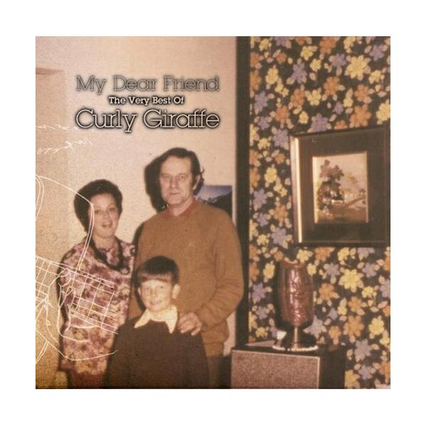 【発売日：2008年03月05日】Curly Giraffe (カーリージラフ かーりーじらふ)2008年3月5日 発売謎の長身シンガー・ソングライター、Curly Giraffe。デビュー以前の人気楽曲やタイアップ・ソングも加えての初期ベ...