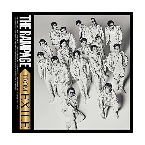 【発売日：2021年12月01日】THE RAMPAGE from EXILE TRIBE (ランペイジフロムエグザイルトライブ らんぺいじふろむえぐざいるとらいぶ)2021年12月1日 発売Jr.EXILE 総勢38名が EXILE 20...