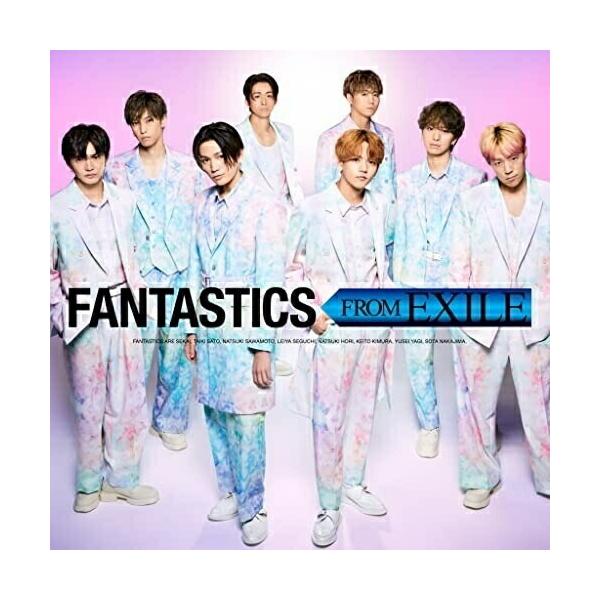 【発売日：2021年12月15日】FANTASTICS from EXILE TRIBE (ファンタスティックスフロムエグザイルトライブ ふぁんたすてぃっくすふろむえぐざいるとらいぶ)2021年12月15日 発売Jr.EXILE 総勢38名...