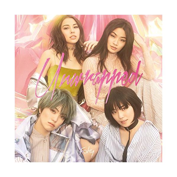 【発売日：2017年06月14日】Faky (フェイキー ふぇいきー)2017年6月14日 発売FAKY待望のメジャー第1弾CD遂に発売決定!第三のガールズグループ時代、遂に到来!Spotify 日・米バイラルトップ50 Top10入り!大...