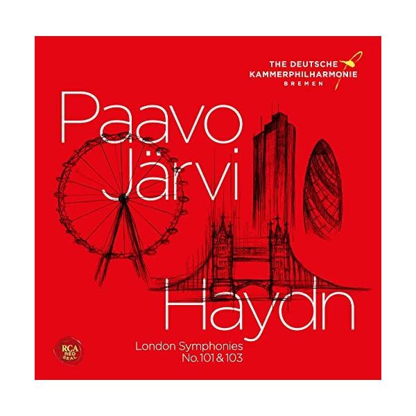 【発売日：2022年12月07日】パーヴォ・ヤルヴィ (ヤルビ パーボ やるび ぱーぼ)2022年12月7日 発売現在最も刺激的な音楽を生み出し続けているパーヴォ・ヤルヴィ。彼の60歳(2022年12月30日)を記念して、国内外のオーケスト...