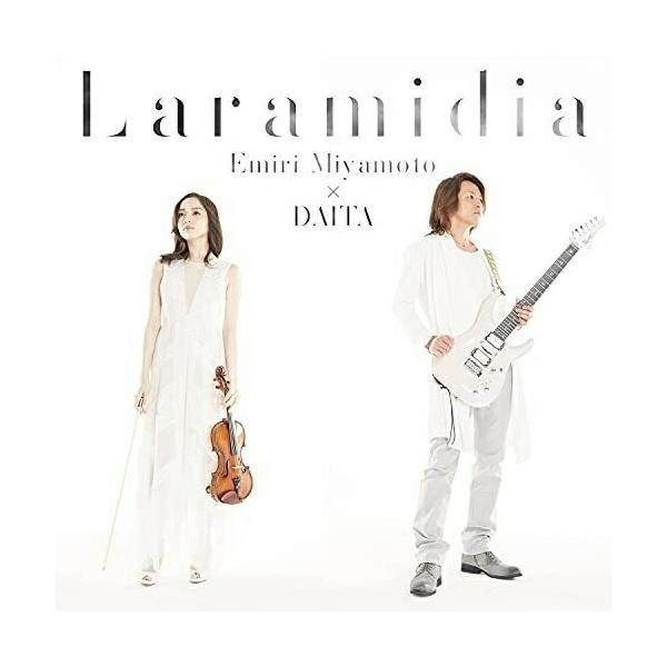 【発売日：2021年06月30日】宮本笑里×DAITA (ミヤモトエミリ/ダイタ みやもとえみり/だいた)2021年6月30日 発売Sony Presents DinoScience 恐竜科学博 ララミディア大陸の恐竜物語公式テーマ曲。ヴァ...