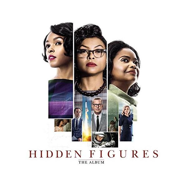 【発売日：2017年09月27日】オリジナル・サウンドトラック (ファレル・ウィリアムス、レイラ・ハサウェイ&amp;ファレル・ウィリアムス、メアリー・J.ブライジ、アリシア・キーズ&amp;ファレル・ウィリアムス、ジャネール・モネイ、ジャ...