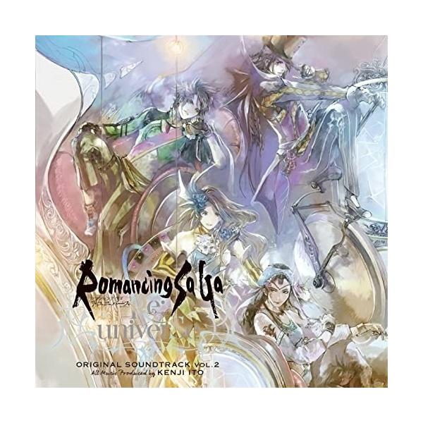 【発売日：2022年05月25日】伊藤賢治 (イトウケンジ いとうけんじ)2022年5月25日 発売CD:11.CIRCUS -運命の兄妹-2.怪傑ロビンのテーマ 〜この世に悪はさかえない!〜 -RS Version- arrange fr...