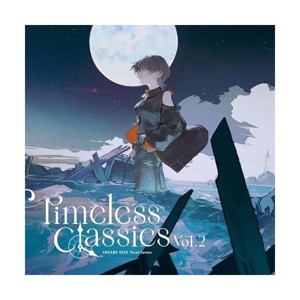 【発売日：2026年02月18日】ゲーム・ミュージック2026年2月18日 発売ゲーム音楽の魅力を次世代に繋げるカバーアルバム『SQUARE ENIX Vocal Covers - Timeless Classics』の第2弾!時間と空間を...
