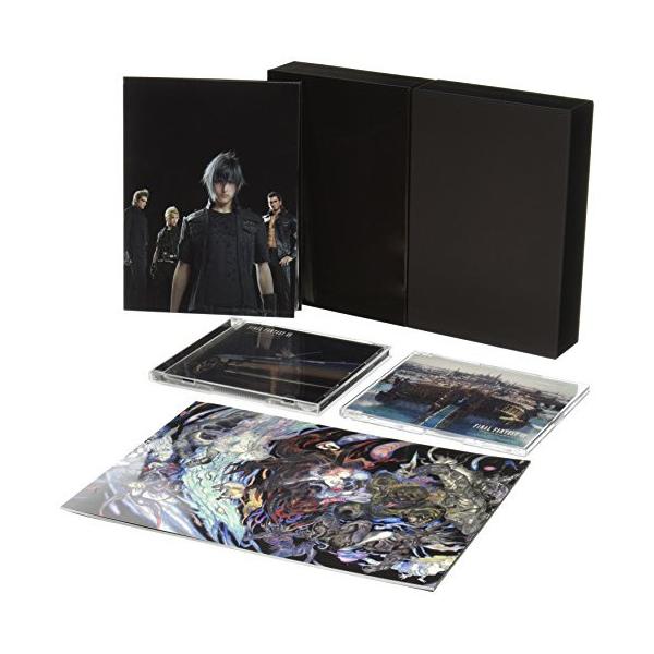 【発売日：2016年12月21日】ゲーム・ミュージック (Yoko Shimomura、Andrea Hopkins、Mion、Tomoko Kanda)2016年12月21日 発売世界累計1億1500万本を超える大人気RPG『ファイナルフ...