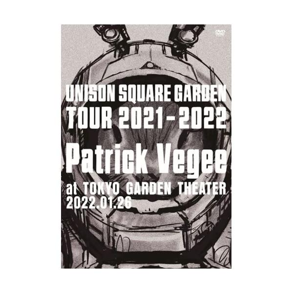【発売日：2022年07月06日】UNISON SQUARE GARDEN (ユニゾンスクエアガーデン ゆにぞんすくえあがーでん)2022年7月6日 発売DVD:11.Simple Simple Anecdote2.Hatch I need...