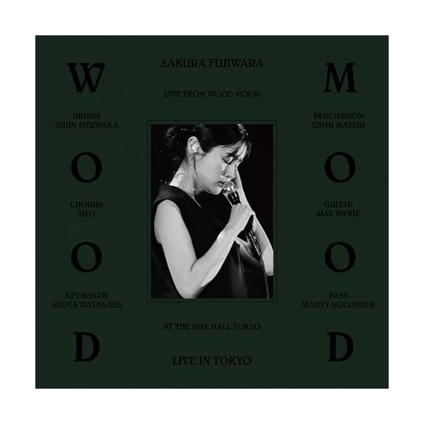 【発売日：2024年12月25日】藤原さくら (フジワラサクラ ふじわらさくら)2024年12月25日 発売BD:11.SE Intro2.my dear boy3.巡4.コンクール5.Give me a break6.BITTER RAI...