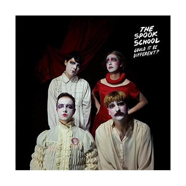 【発売日：2018年04月18日】ザ・スプーク・スクール (スプークスクール すぷーくすくーる)2018年4月18日 発売敬愛するデヴィッド・ボウイの奏でた『Ziggy Stardust』の空気感に、ArcadeFireの大傑作『Funer...