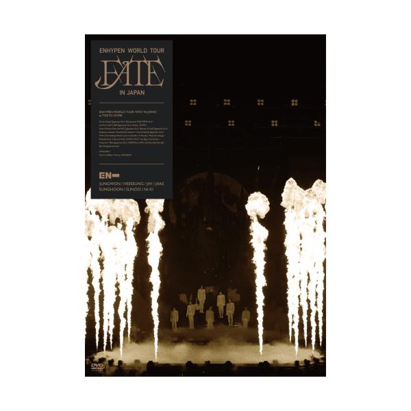 【発売日：2024年11月20日】ENHYPEN (エンハイプン えんはいぷん)2024年11月20日 発売DVD:11.Drunk-Dazed(Japanese Ver.)2.Blockbuster(ENHYPEN Ver.)3.Let ...
