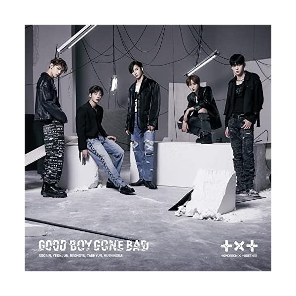 【発売日：2022年08月31日】TOMORROW X TOGETHER (トゥモローバイトゥギャザー とぅもろーばいとぅぎゃざー)2022年8月31日 発売全世界で話題沸騰中のTOMORROW X TOGETHERが日本3rdシングル!発...